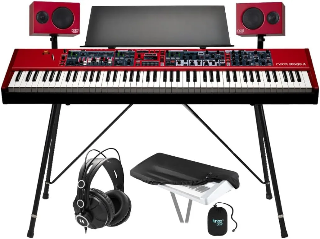 What Makes Nord Keyboards the Top Choice of Professionals?