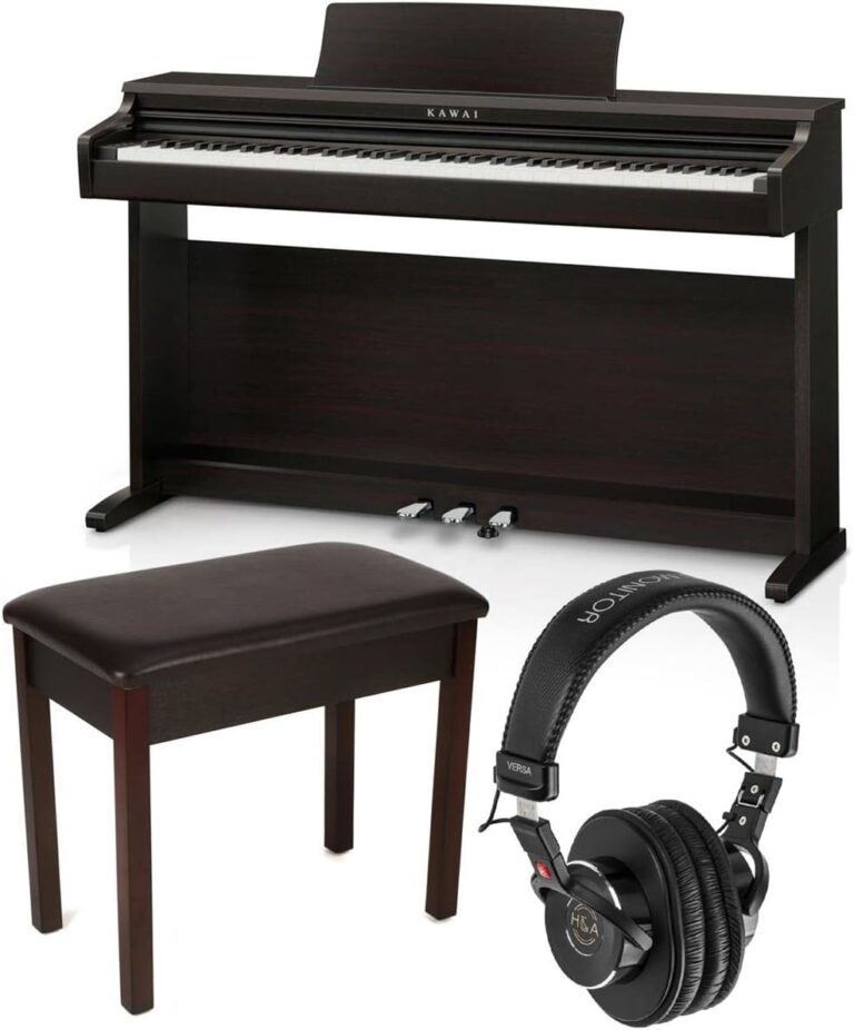 Top 7 Digital Pianos of 2025: Must-See Picks for Every Pianist
