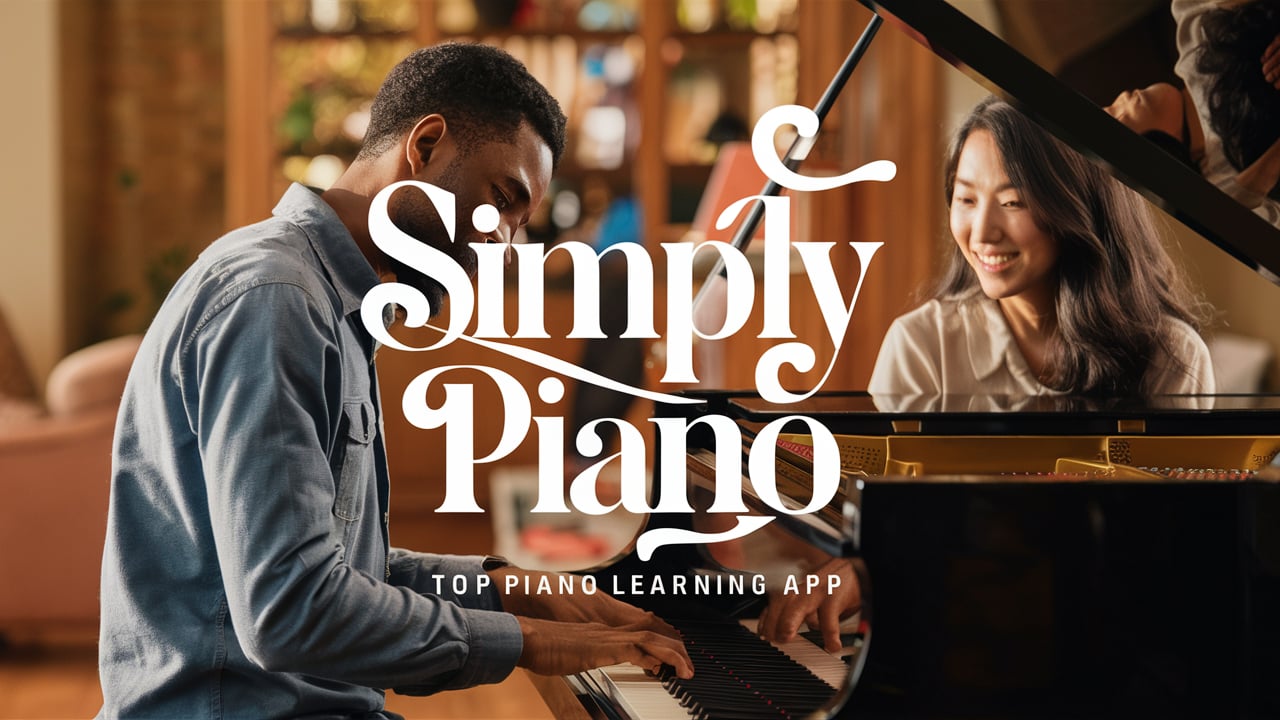 How Does Simply Piano App Work for Beginners? - Pianos-Galore