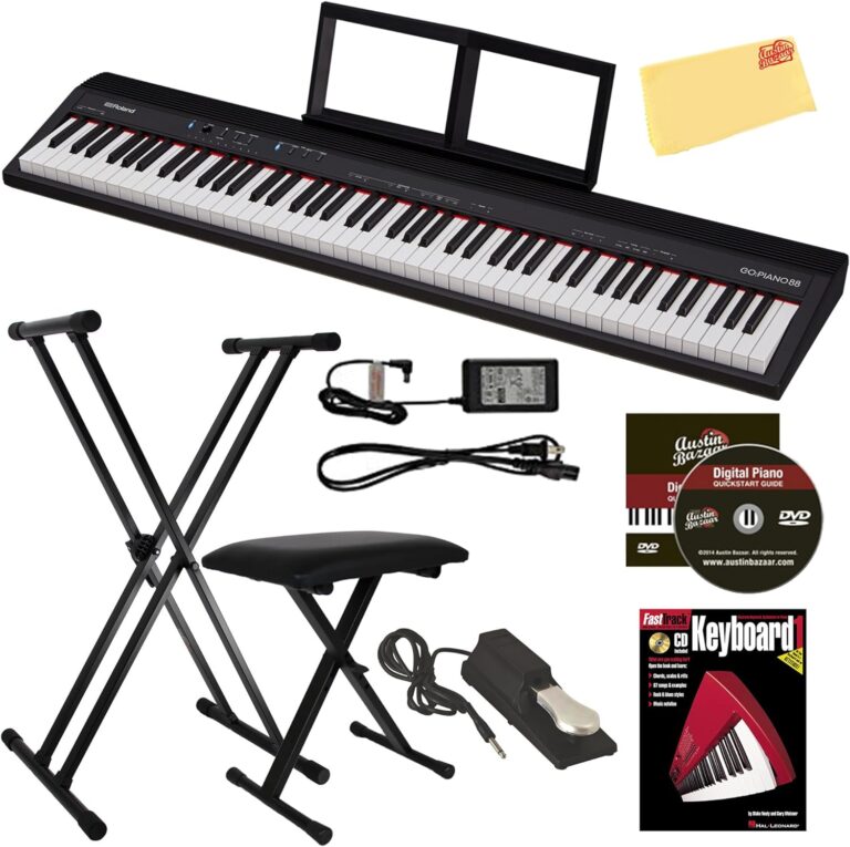Top 7 Small Pianos Perfect for Compact Living Spaces