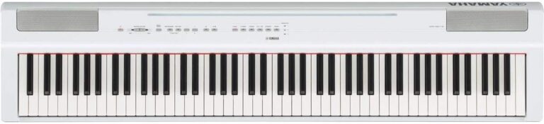 Top 5 Yamaha 88-Key Keyboards for All Skill Levels (2025)
