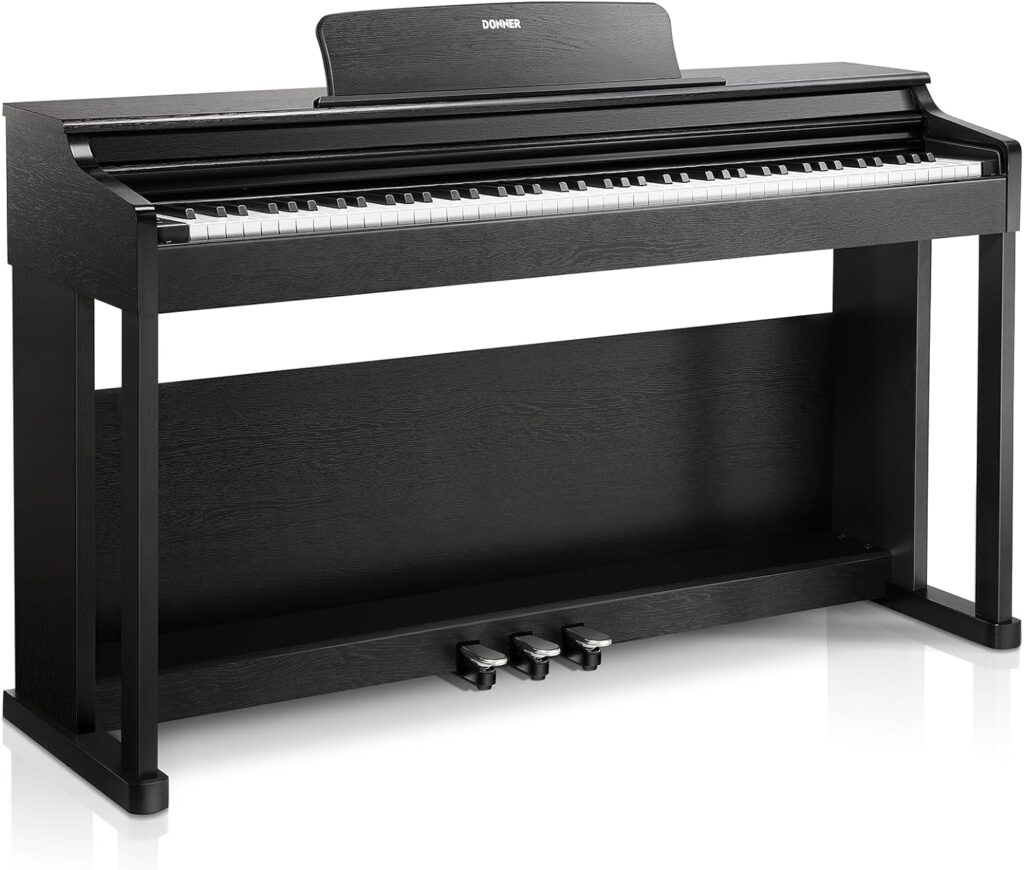 Top 88-Key Digital Pianos by Leading Brands: A Review - Pianos-Galore