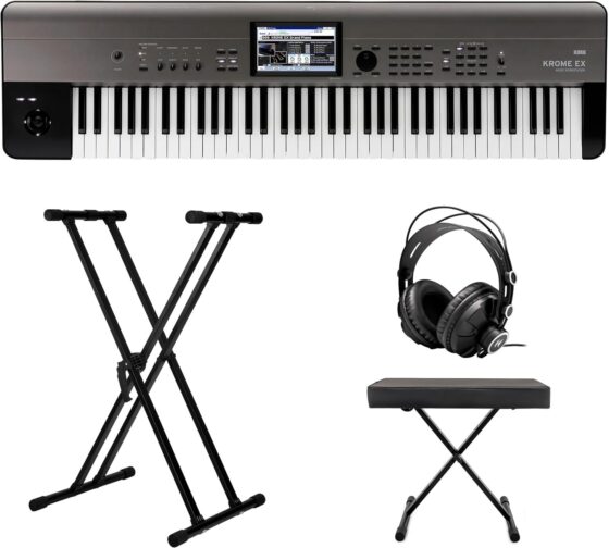 Top 6 Electric Keyboards: Best Picks for Musicians of All Levels