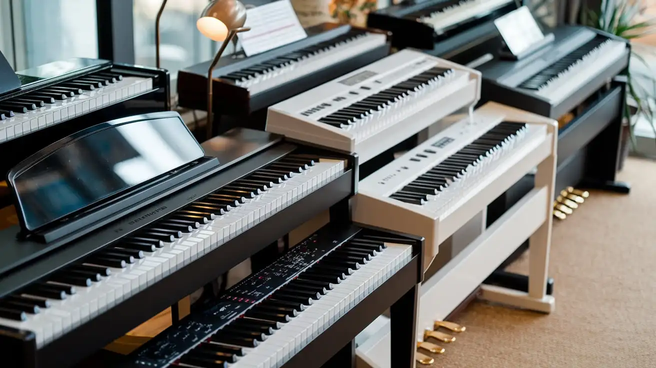 Digital Piano Buying Guide: Choosing the Right Instrument