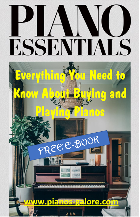 PIANO ESSENTIALS: Top Tips for Buying and Playing Pianos