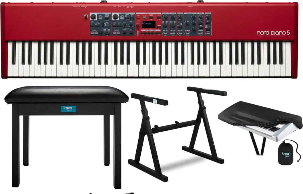 Nord Piano Series: Uncovering Top Features and Benefits