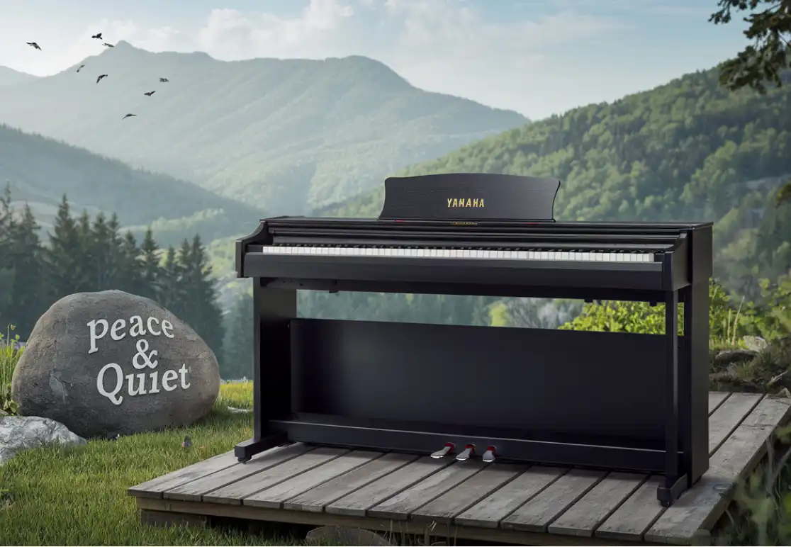 Revealing Yamaha Upright Pianos Review: 4 Top-Rated Models - Pianos-Galore