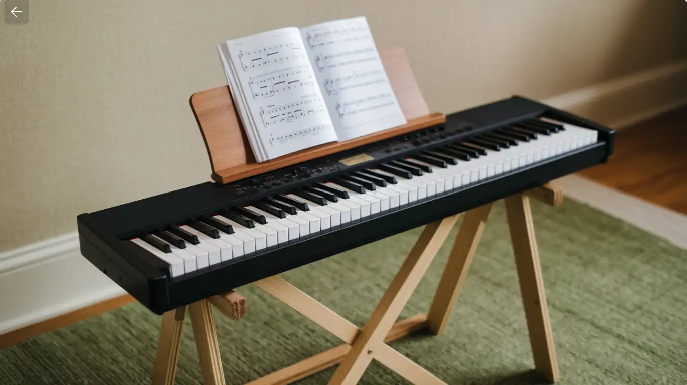 4 Best Portable Piano Keyboards for Beginners on Any Budget