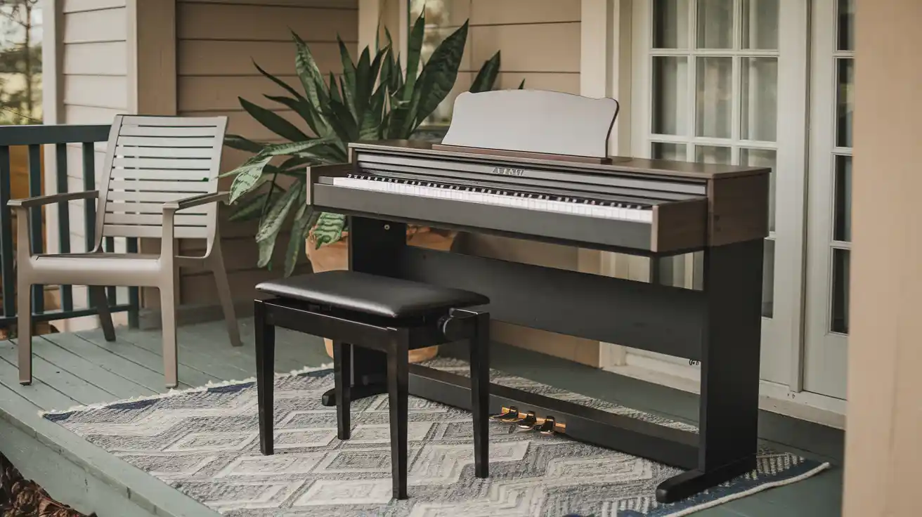 5 Best 88-Key Weighted Keyboards for Beginners: 2025 Guide