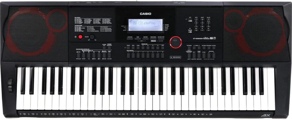 Best Casio Keyboards for Beginners: Top Picks for 2025 - Pianos-Galore