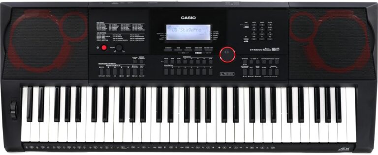 Best Casio Keyboards for Beginners: Top Picks for 2025 - Pianos-Galore