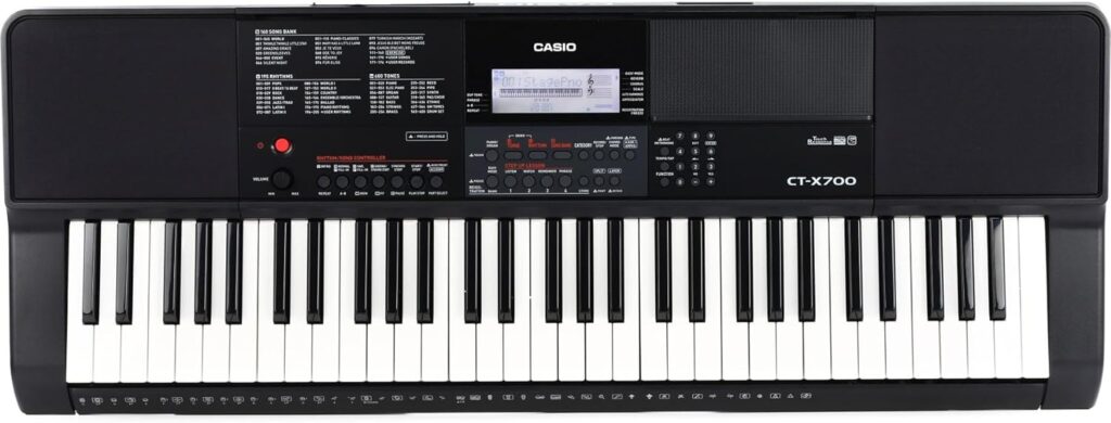 Best Casio Keyboards for Beginners: Top Picks for 2025 - Pianos-Galore