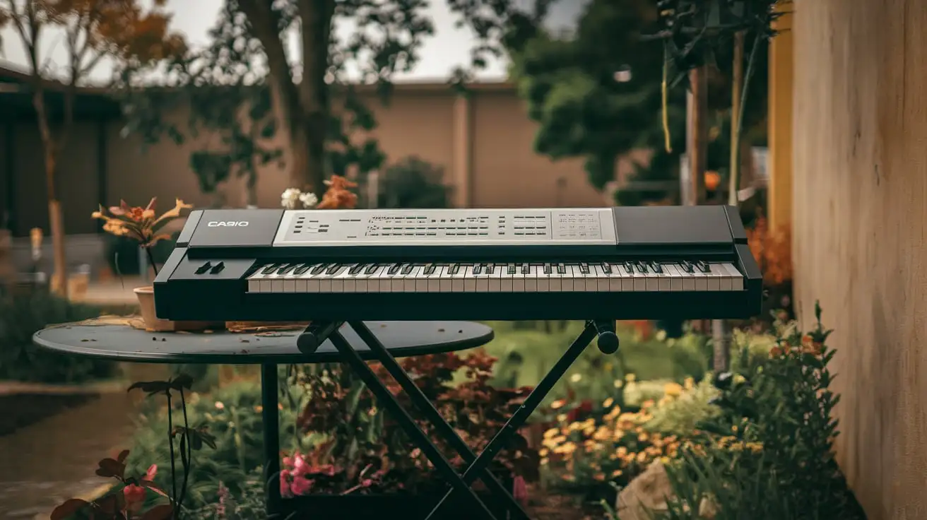 4 Top Casio Keyboards with Weighted Keys in 2025