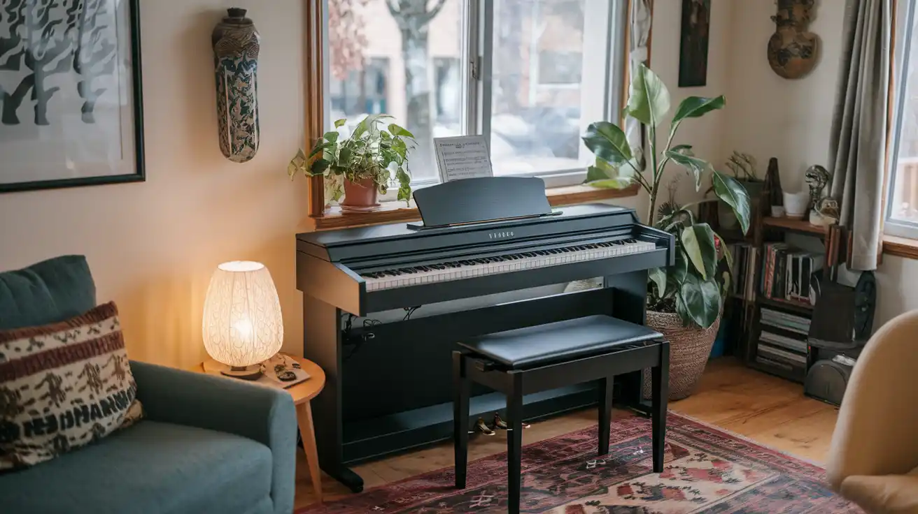5 Best Yamaha Digital Pianos for Beginners on a Budget in 2025