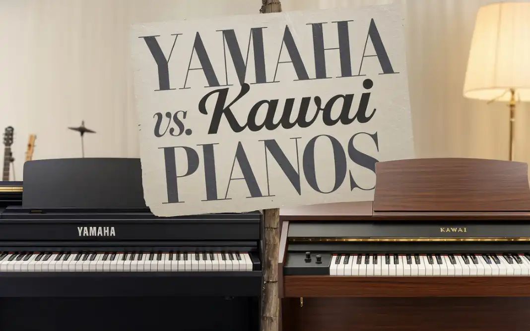Yamaha vs. Kawai Digital Pianos: A Comparison Guide - Pianos-Galore