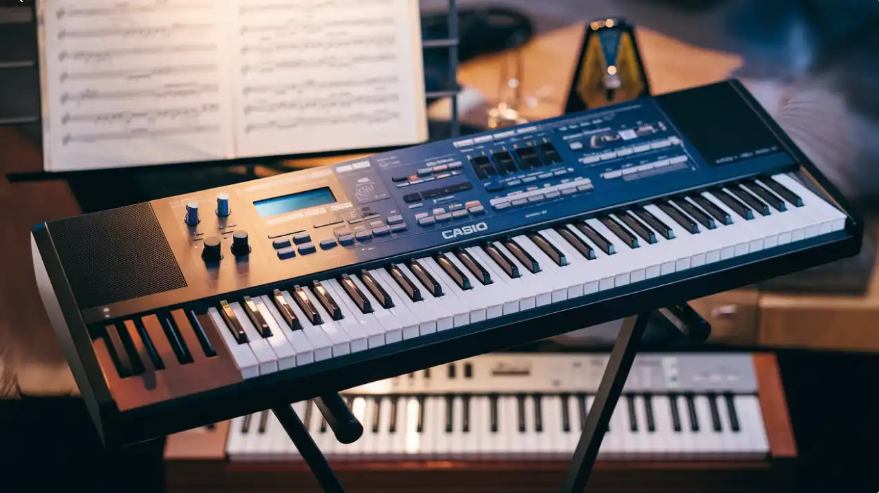 Best Casio Keyboards for Different Uses and Budgets