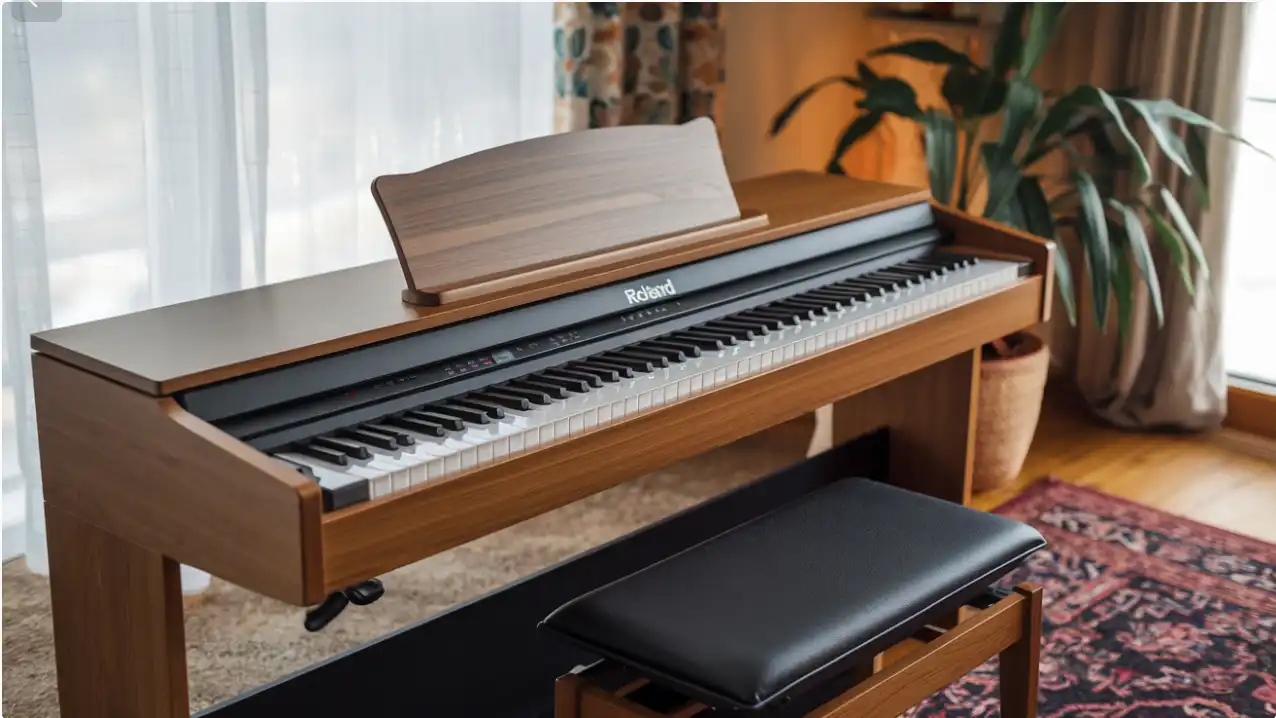 6 Prime Roland Digital Pianos for Different Playing Styles